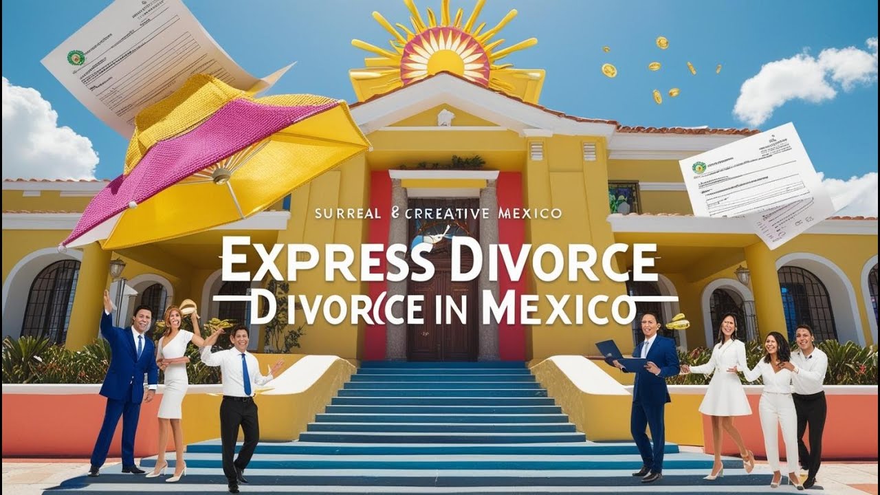 Divorcio Express en México: Todo lo que necesitas saber para un proceso ...