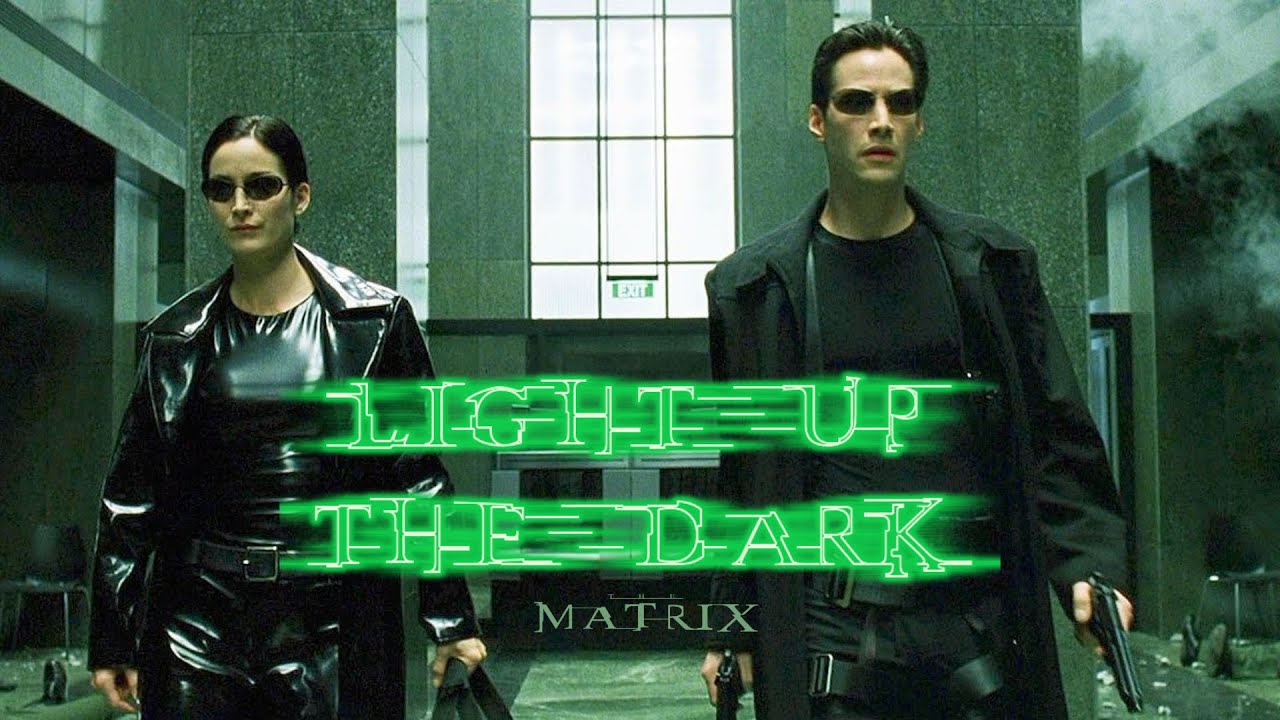 Enter the Neon Matrix: 80s Style Synthwave feat. Matrix Guns Lots of ...