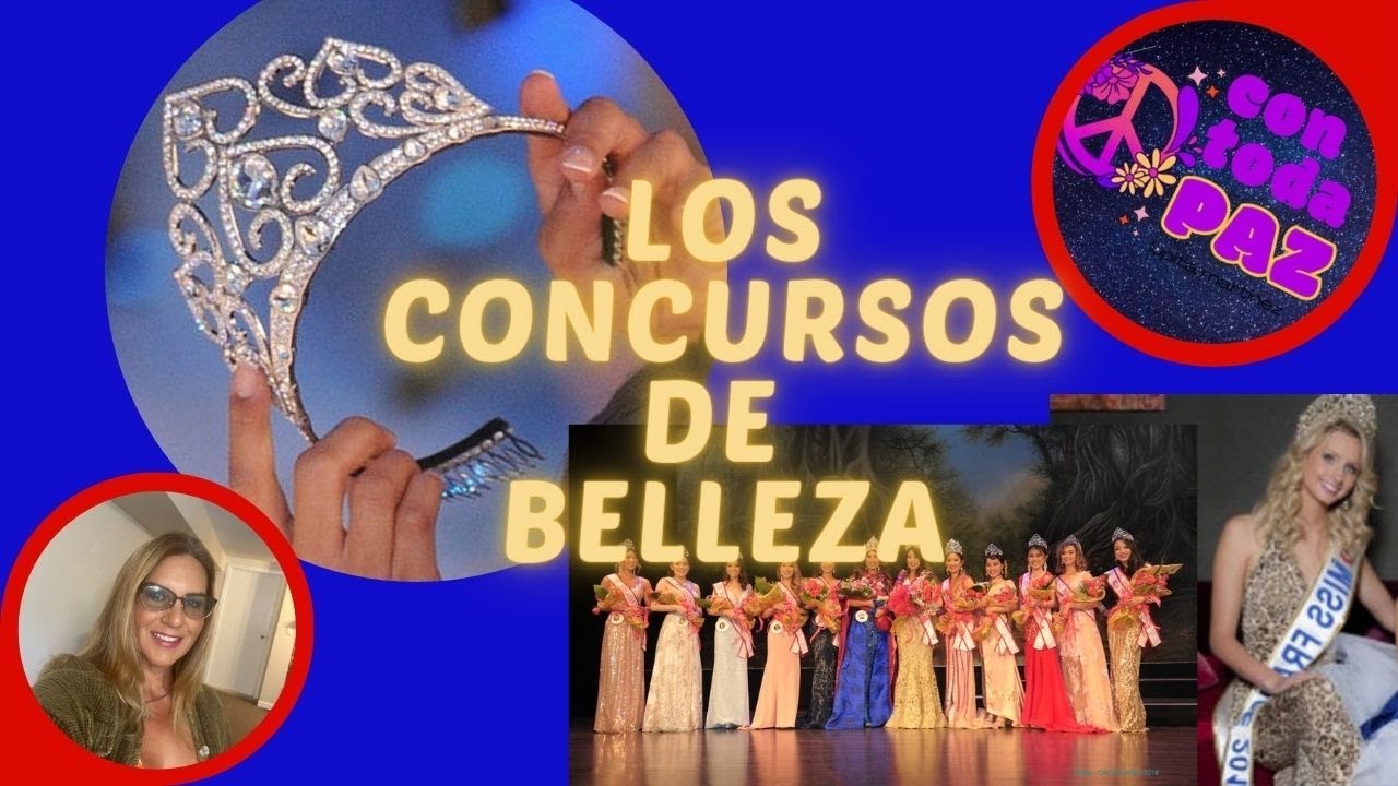 Los concursos de belleza.... de todo tipo. - YouTube