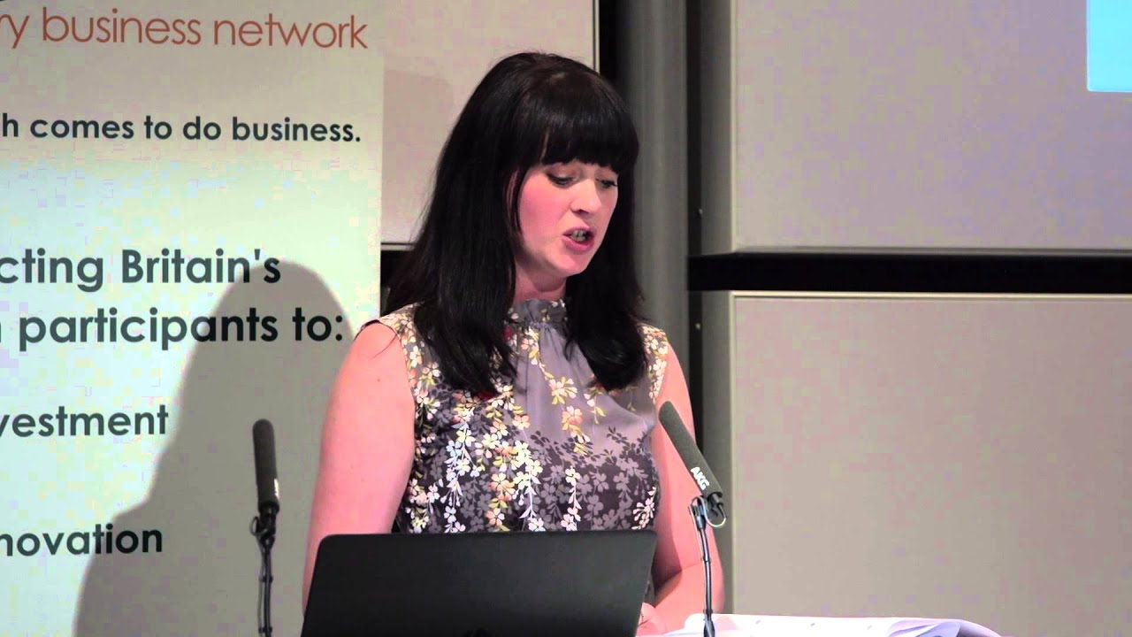 Cleantech Innovate - Route Monkey - Emma Maclean - YouTube