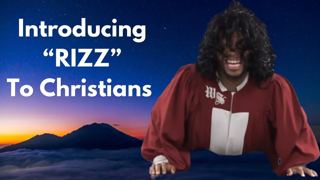 Can Christians have "Rizz"? George Rose Introduces it to CHH - YouTube