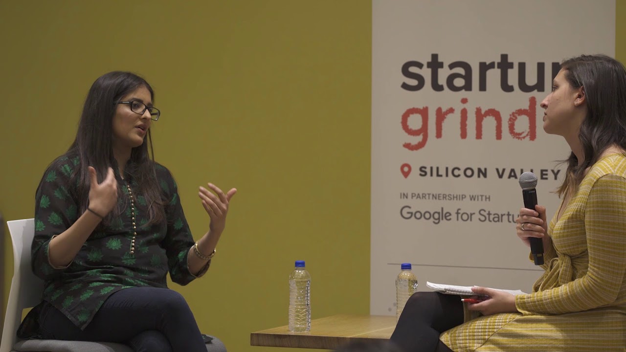 Startup Grind - Jaya Rao (Molekule) - YouTube