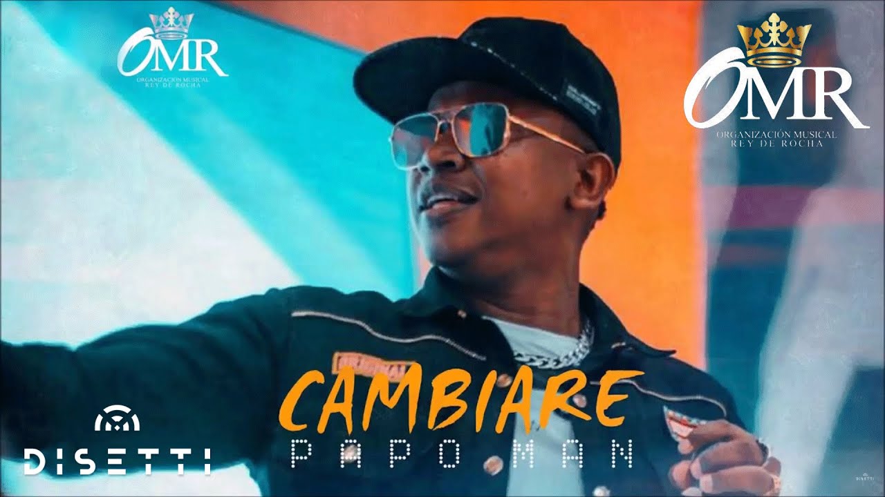 Papo Man - Cambiaré (Audio Original) | Champetas Viejas - YouTube Music