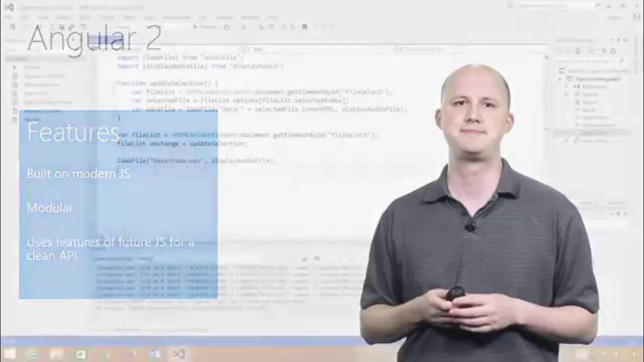 Visual Studio 2015’te TypeScript ve Angular 2 - Type Script Overview ...