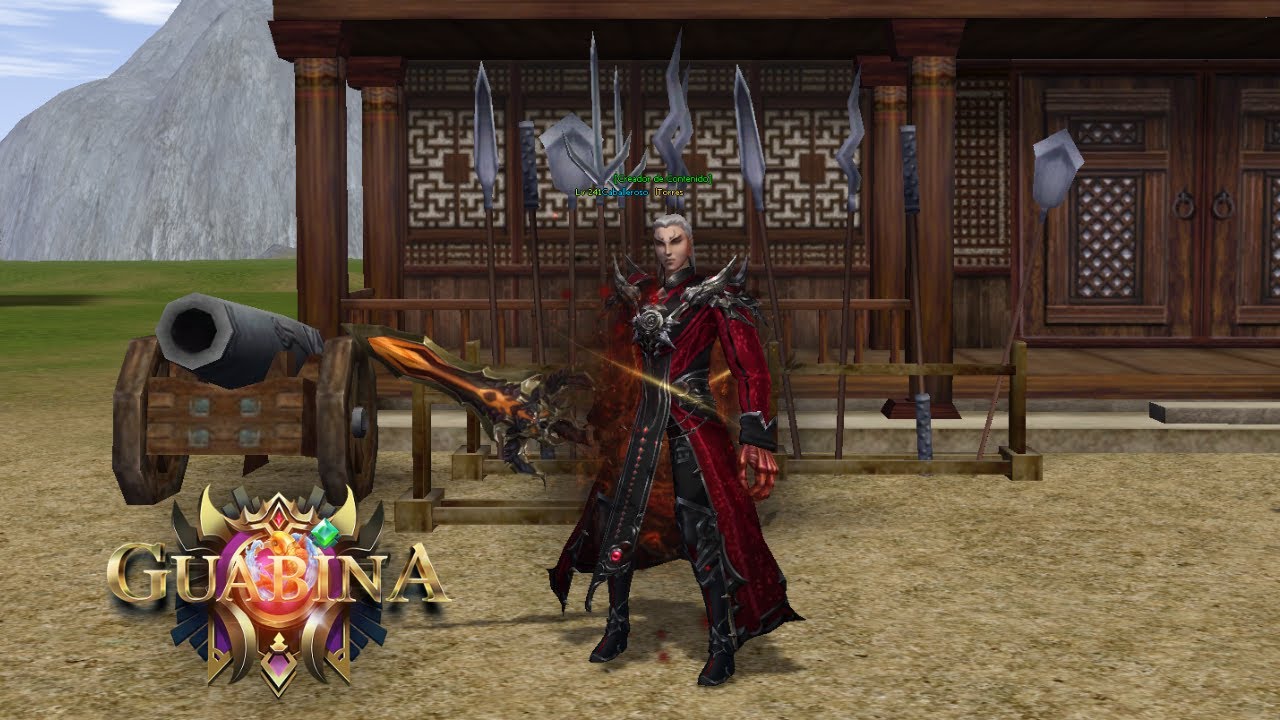 SEGUIMOS CON EL PVP !! - Metin2 Guabina - YouTube