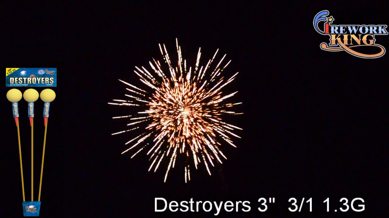 Destroyers 3 - YouTube