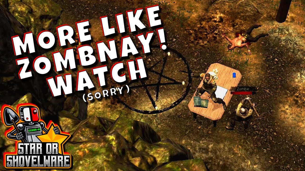 Zombie Watch (Nintendo Switch) | Not Quite World War Z - YouTube