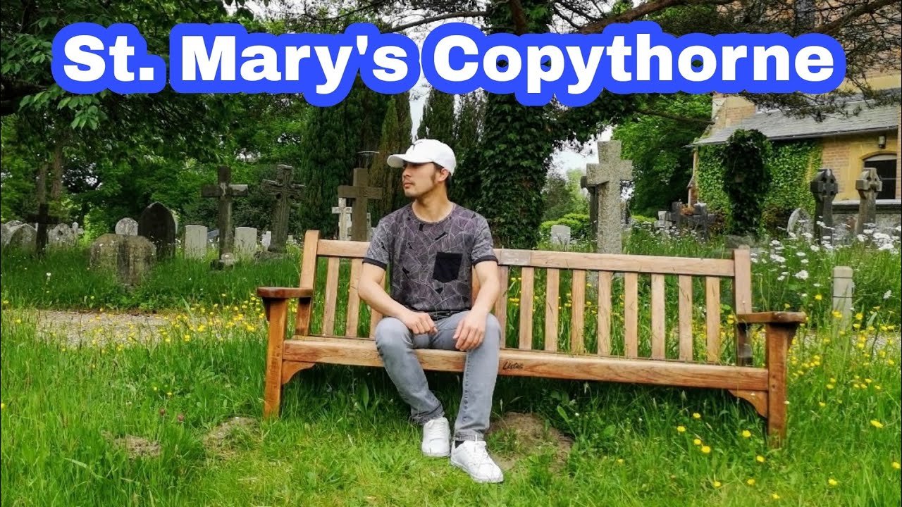 St. Mary's Church - Grade II Listed Building in Copythorne - YouTube