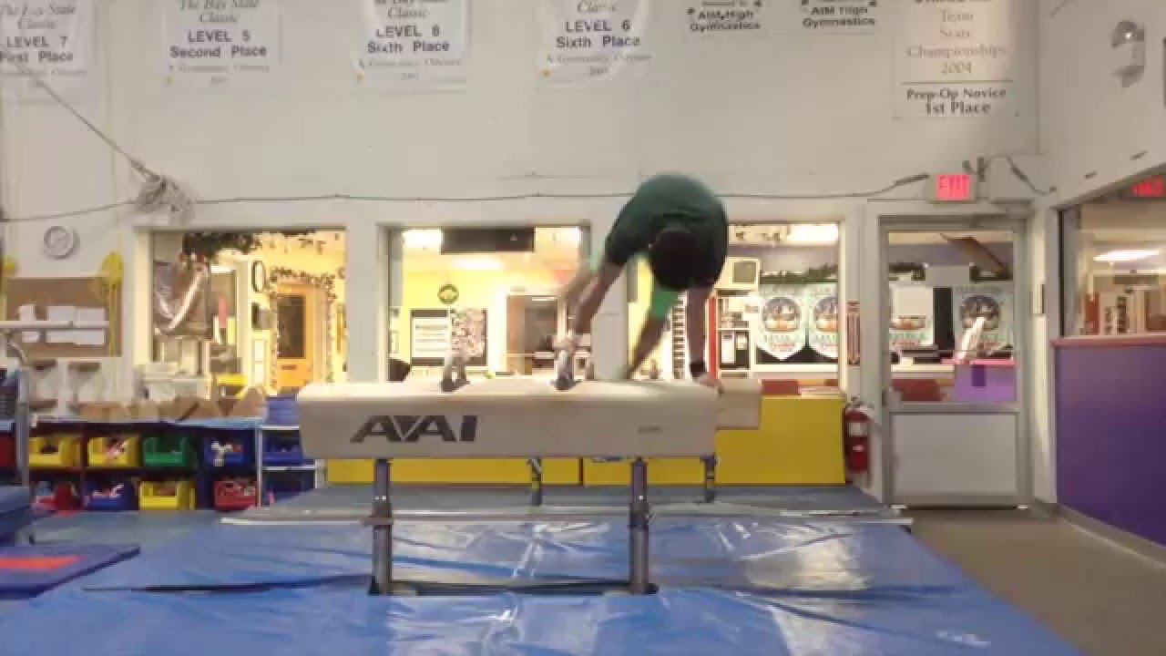 Bryan Perla College Recruiting Video - YouTube