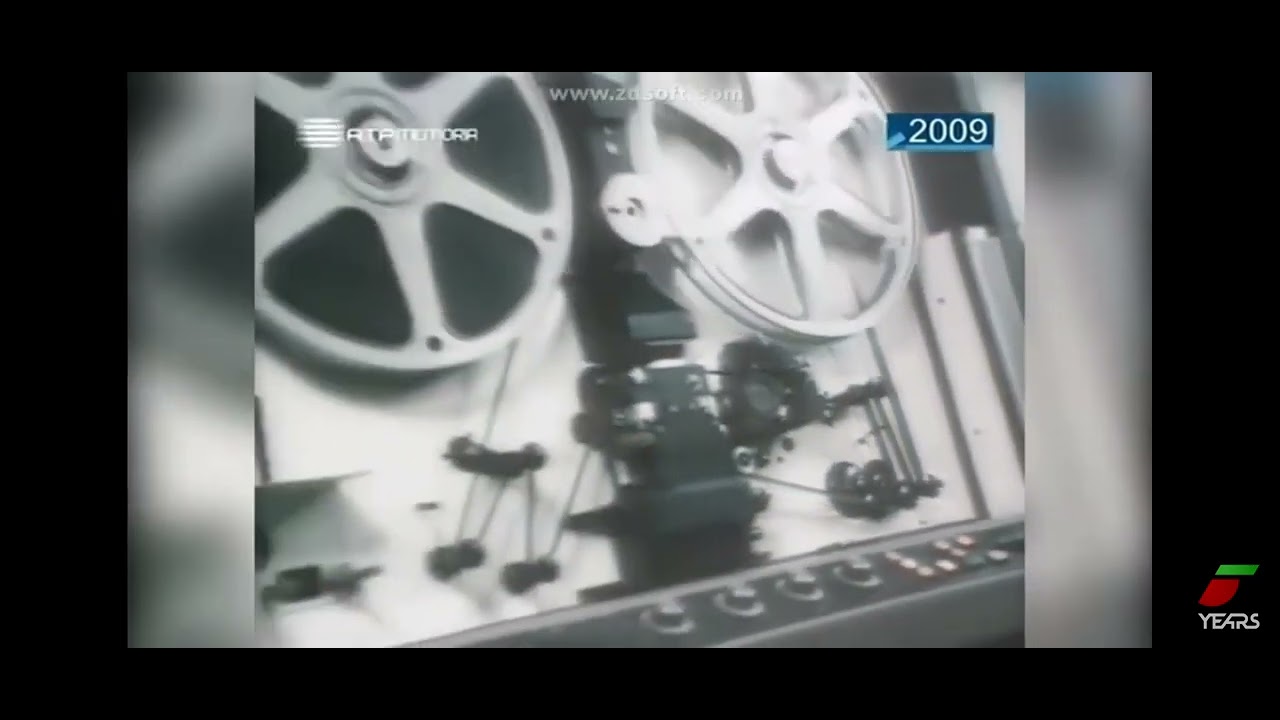 RTP1 ABERTURA DA RTP 1960 - YouTube