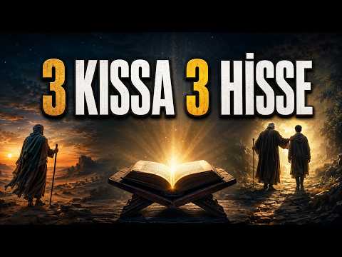 DERS VEREN 3 KISSA 3 HİSSE | 12.06.2026