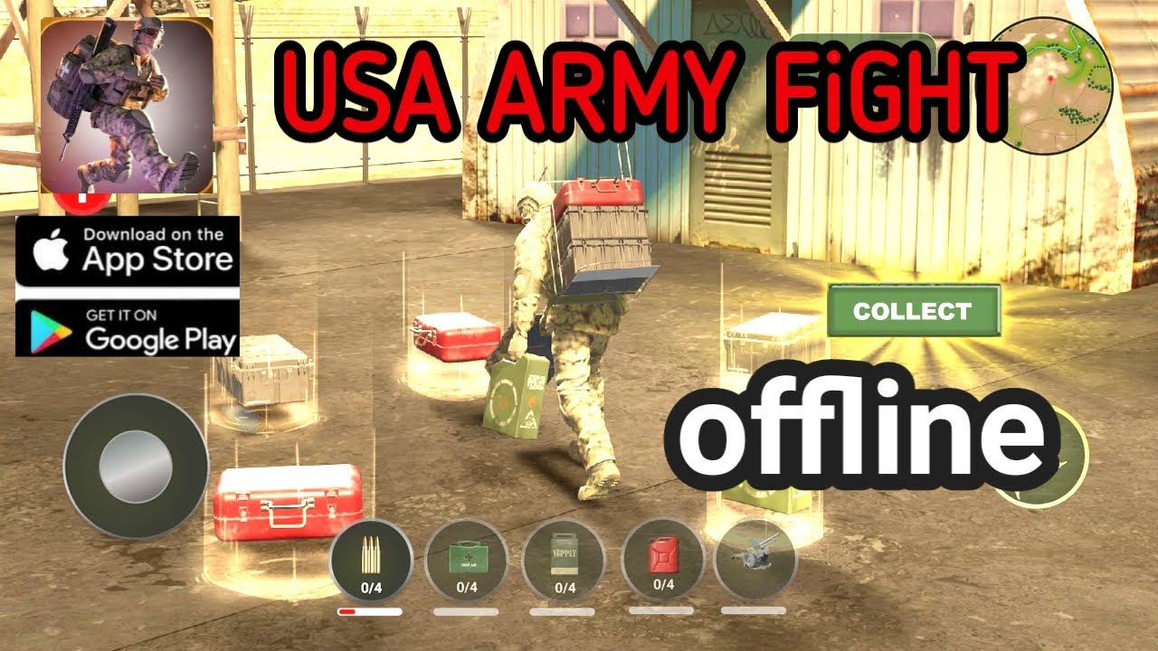 US Army Simulator Truck Games Android ISO Game Play - YouTube