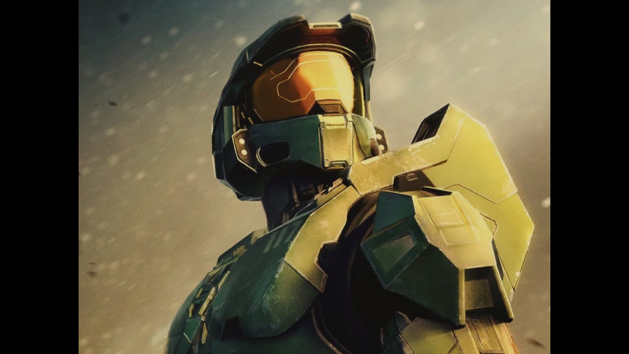 Halo infinite with the Chromie!!! - YouTube