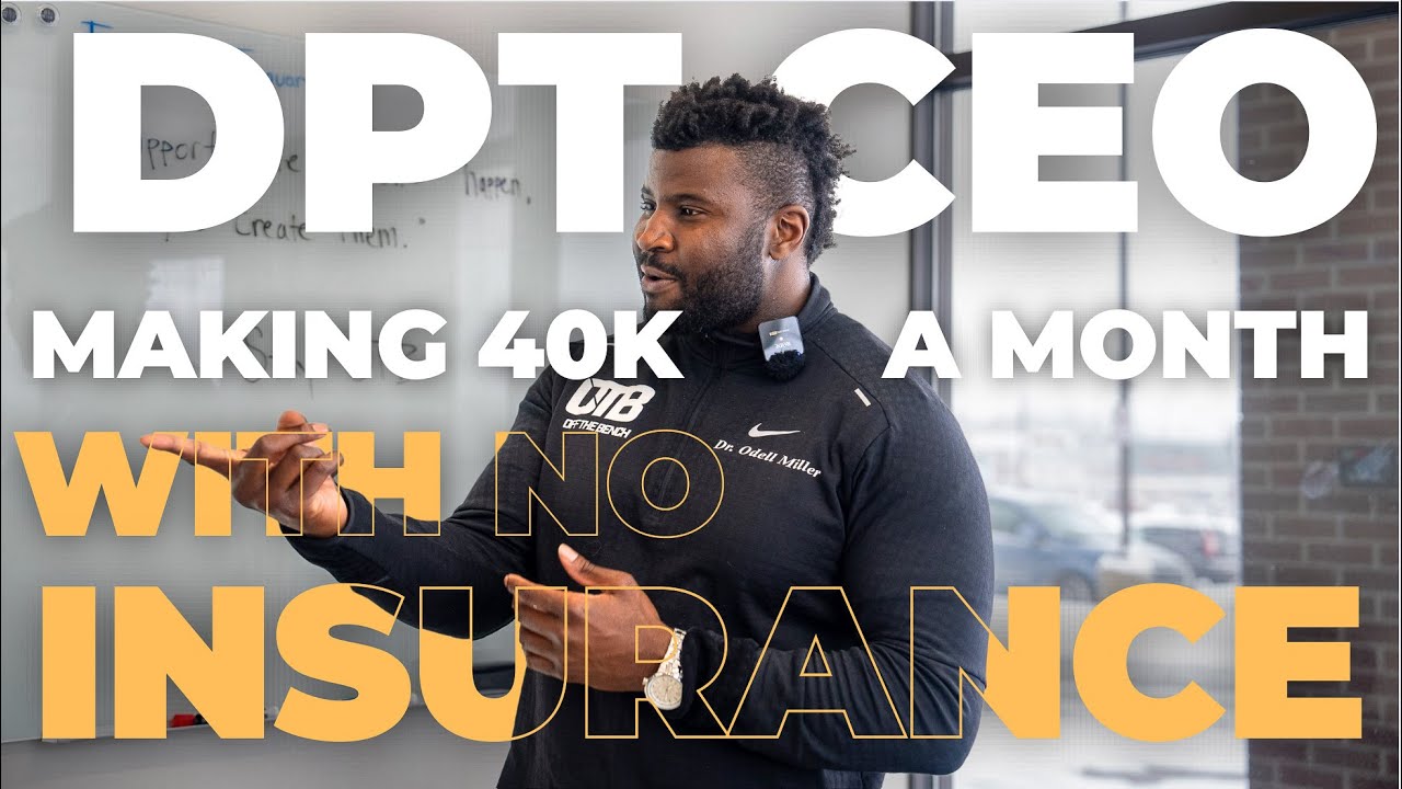 Making 40k+ a month as a DPT - YouTube