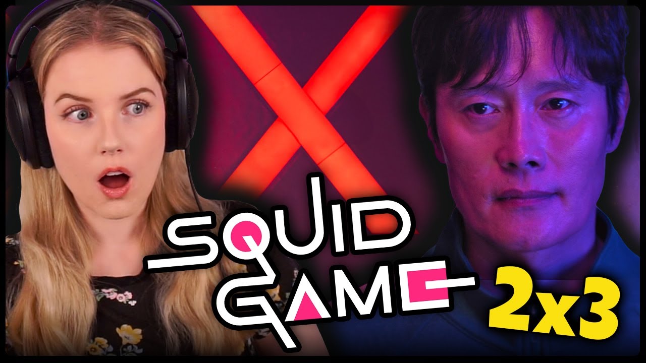 Squid Game 2x3 "001" | First Time Watching | Reaction & Commentary ...