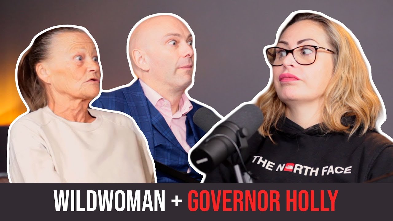 Prison Governor Part 3: Holly & Wild Woman True Crime Podcast 377 Manchester - YouTube