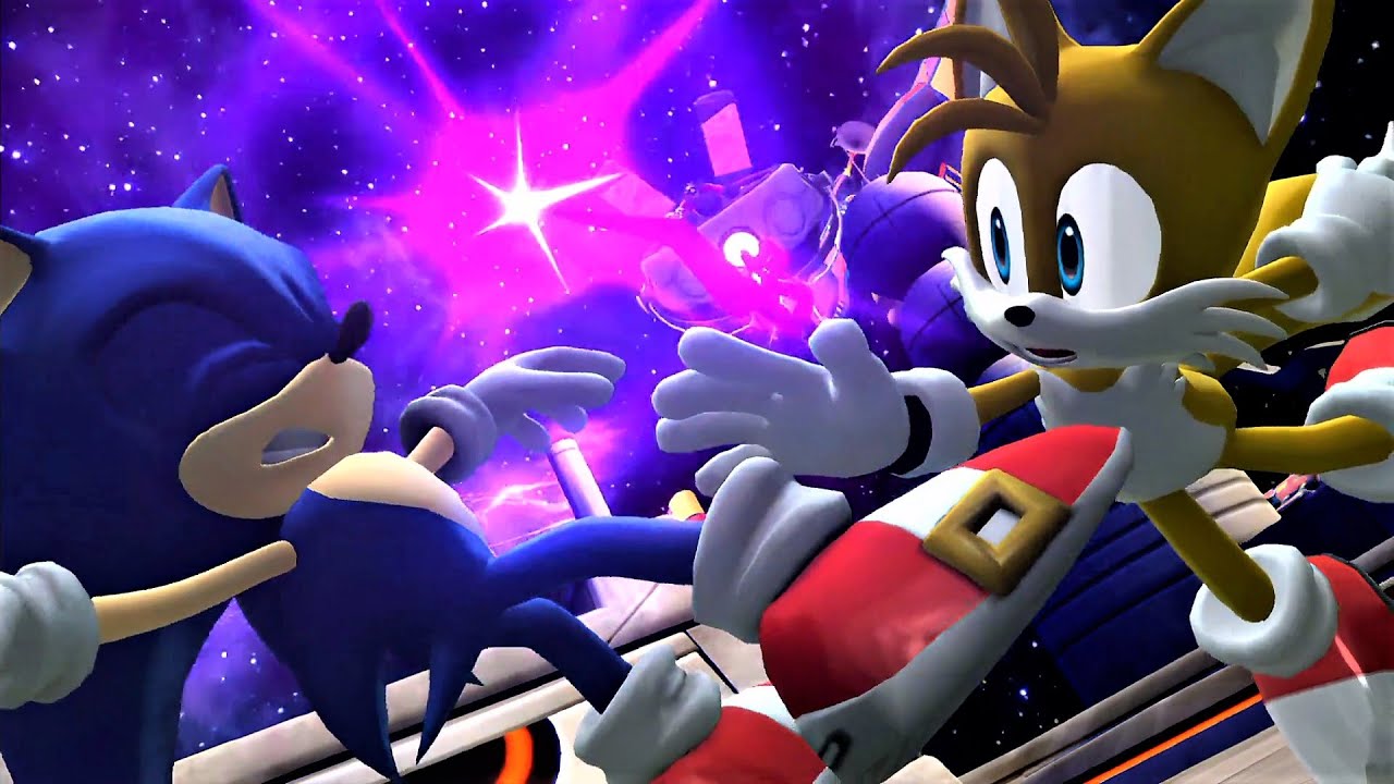 Sonic Colours: Ultimate [Part 3: Starlight Carnival] (No Commentary ...