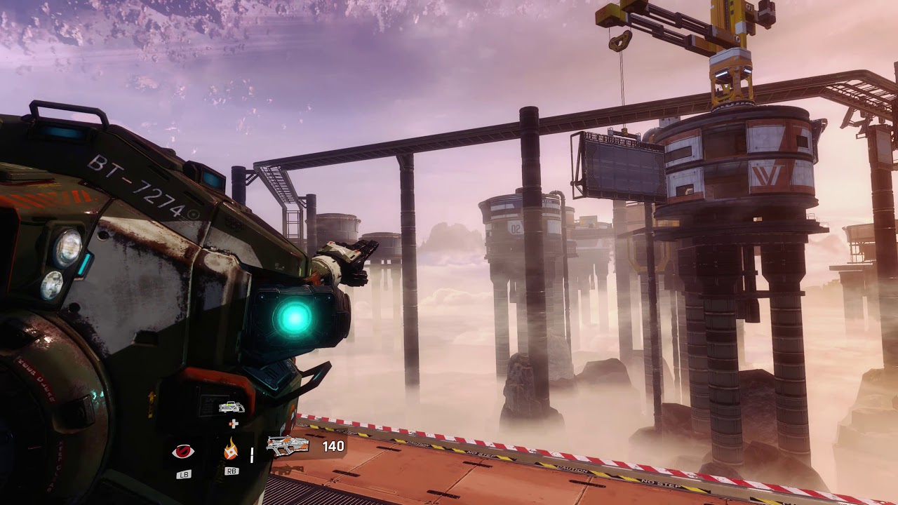 Titanfall 2 | 4K Gameplay Clip | Trust Me - YouTube