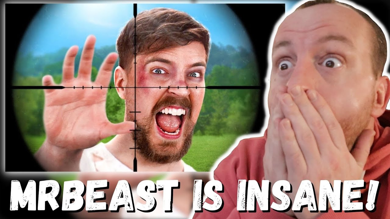 MrBEAST IS INSANE! MrBeast I Paid A Real Assassin To Try To Kill Me ...