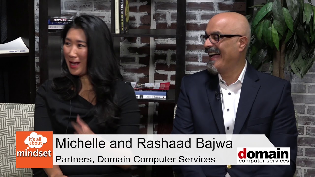 MS Michelle Bajwa & Rashaad Bajwa 1 - YouTube