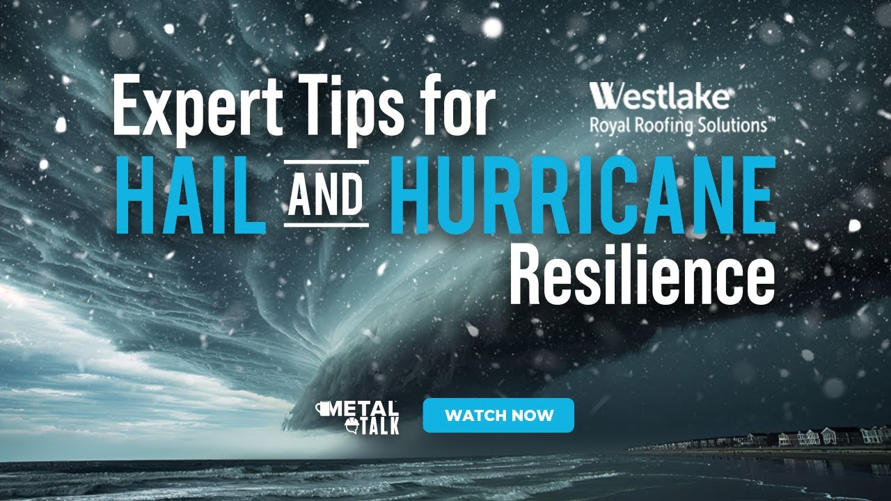 Expert Tips for Hail and Hurricane Resilience - YouTube