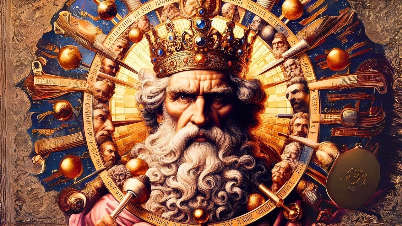 Solomon’s Reflections on the Vanity of Life- Powerful Video - YouTube