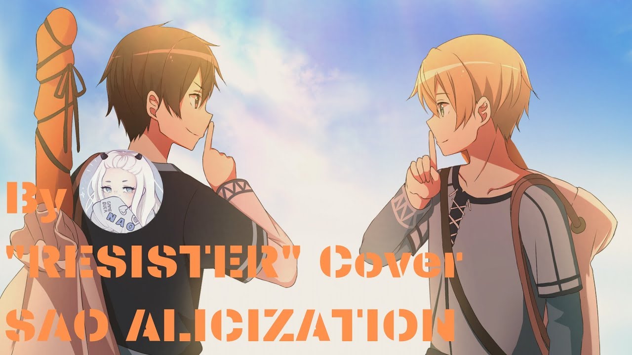 "RESISTER" by ASCA | ソードアート・オンライン アリシゼーション / Sword Art Online ...