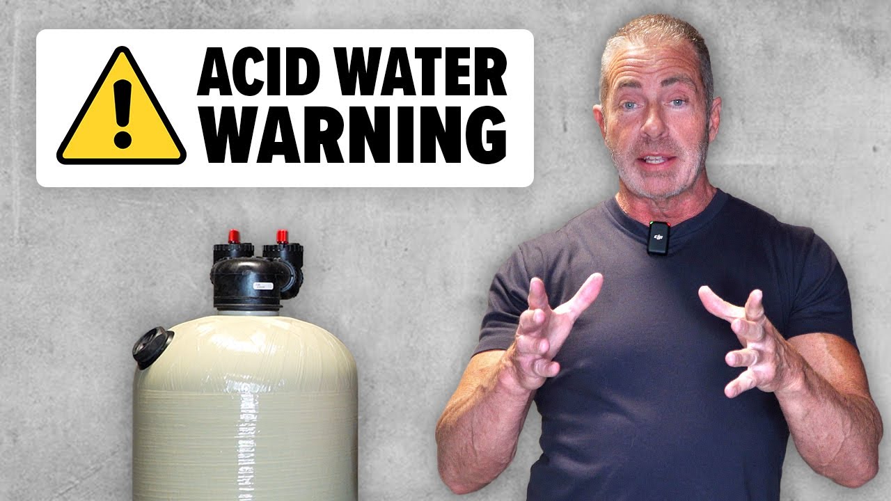 3 Warning Signs You Need an ACID NEUTRALIZER - YouTube