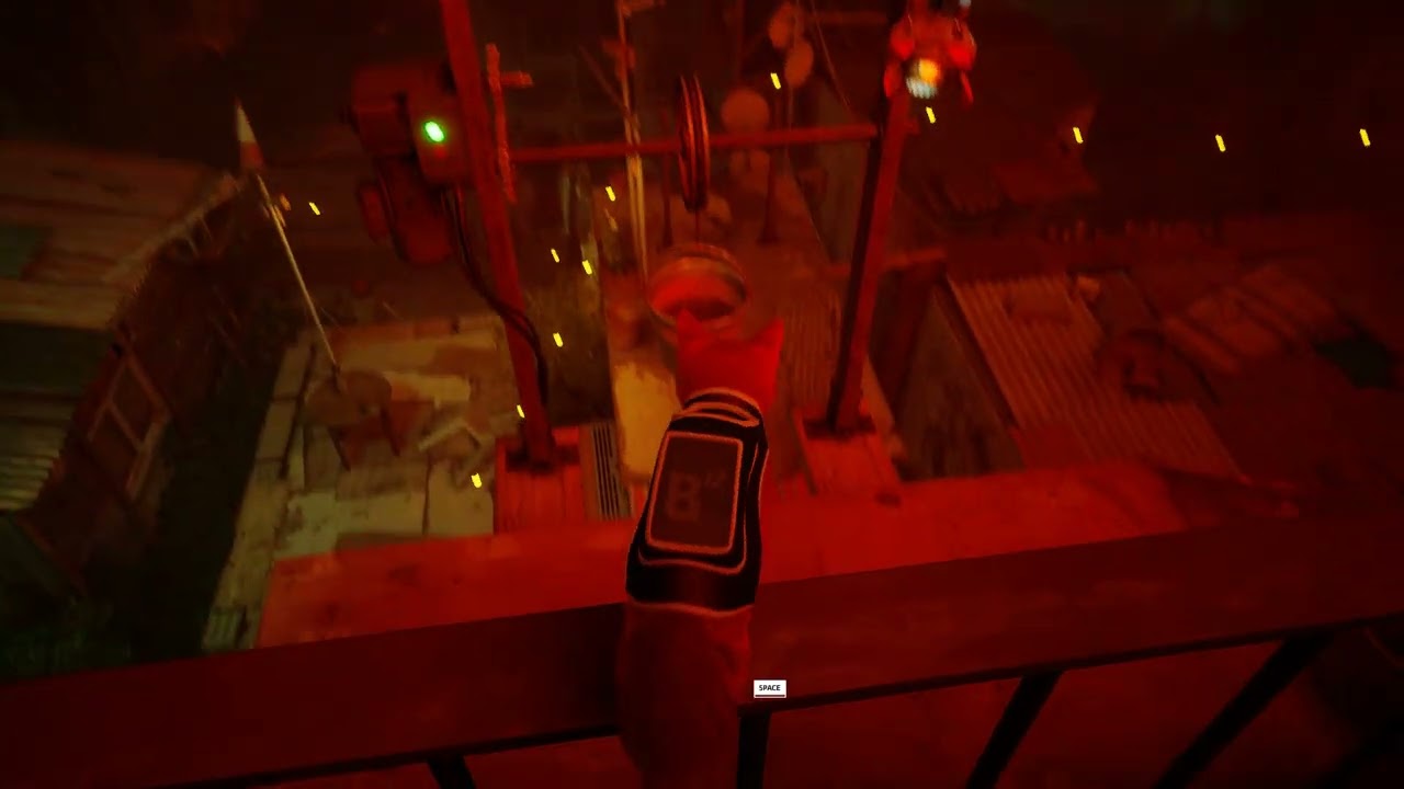 STRAY PC Gameplay Walkthrough Part 2 - YouTube