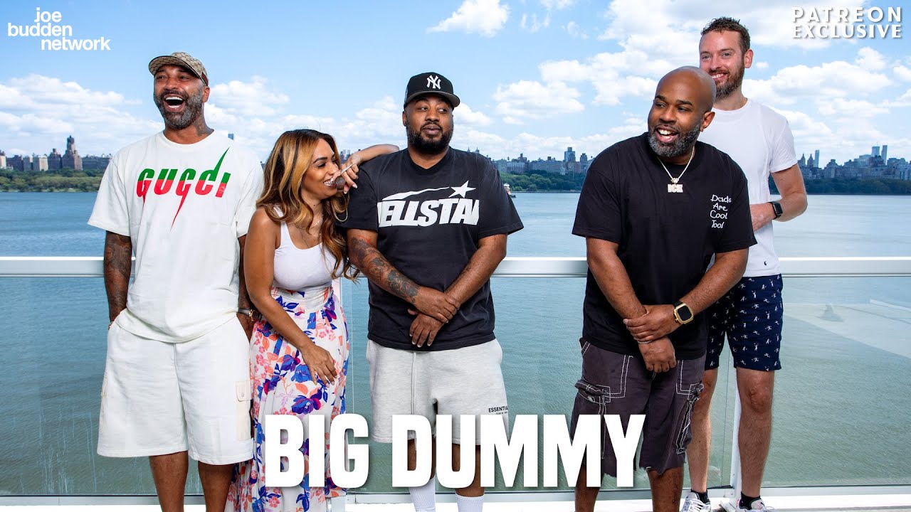 Patreon EXCLUSIVE | Big Dummy | The Joe Budden Podcast - YouTube