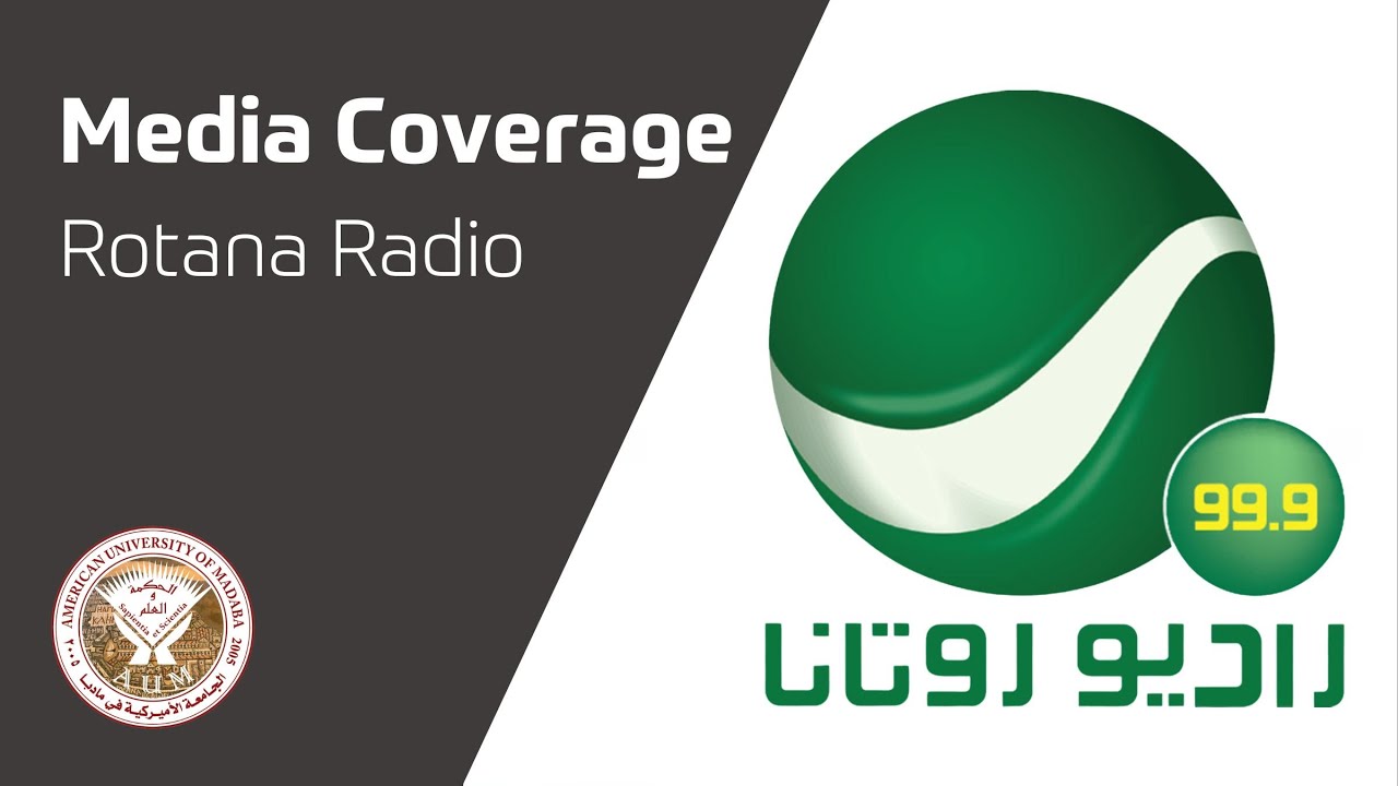 Media Coverage - Rotana Radio - YouTube