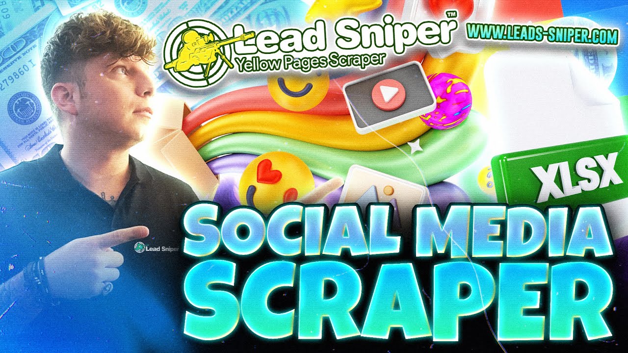 Social Media Scraper 💥 Dominate Your Competition with Social Media ...