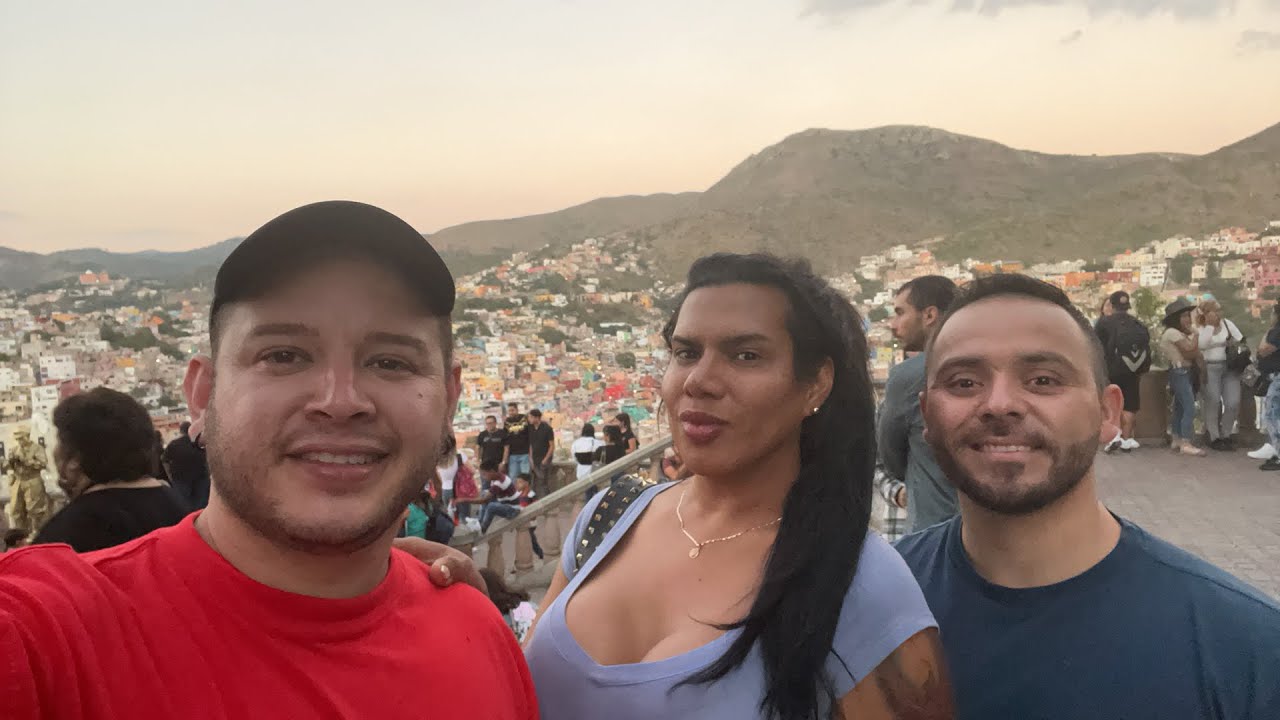 En Guanajuato con Kimberly y Pits 😊#guanajuato - YouTube