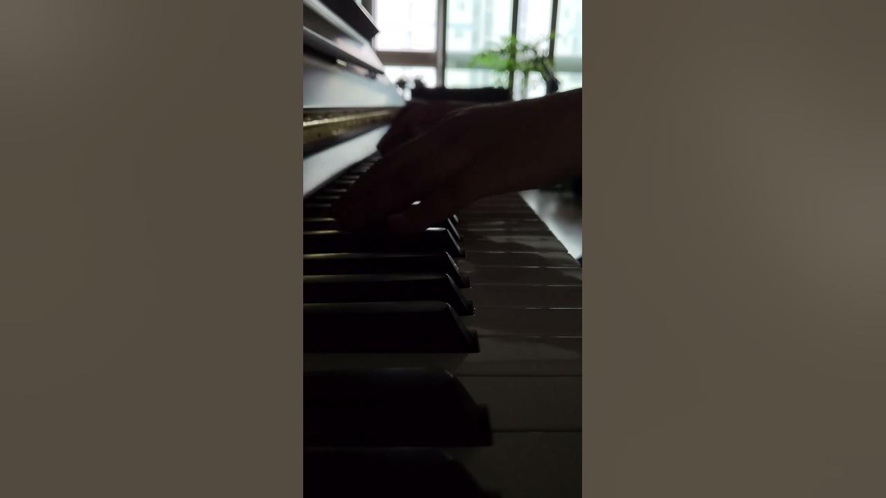 Debussy: Clair de lune 달빛 연습3 - YouTube