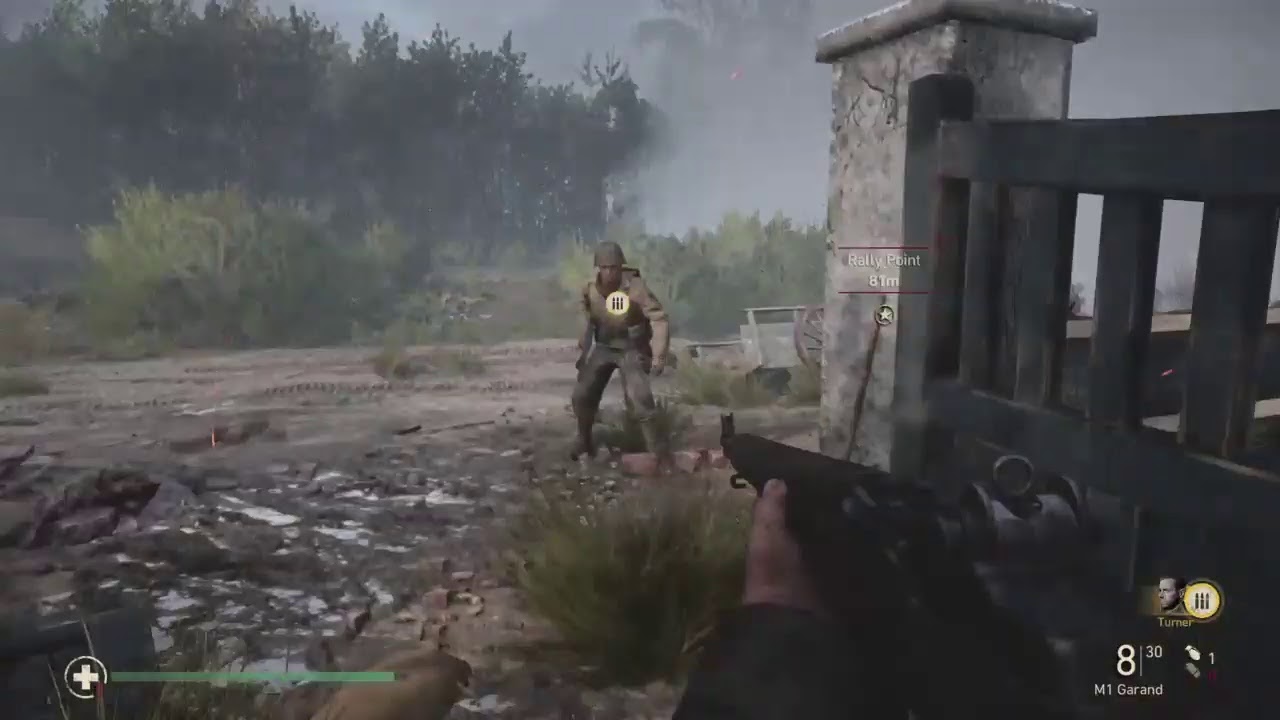 Call of duty WW2 Part 1 - YouTube