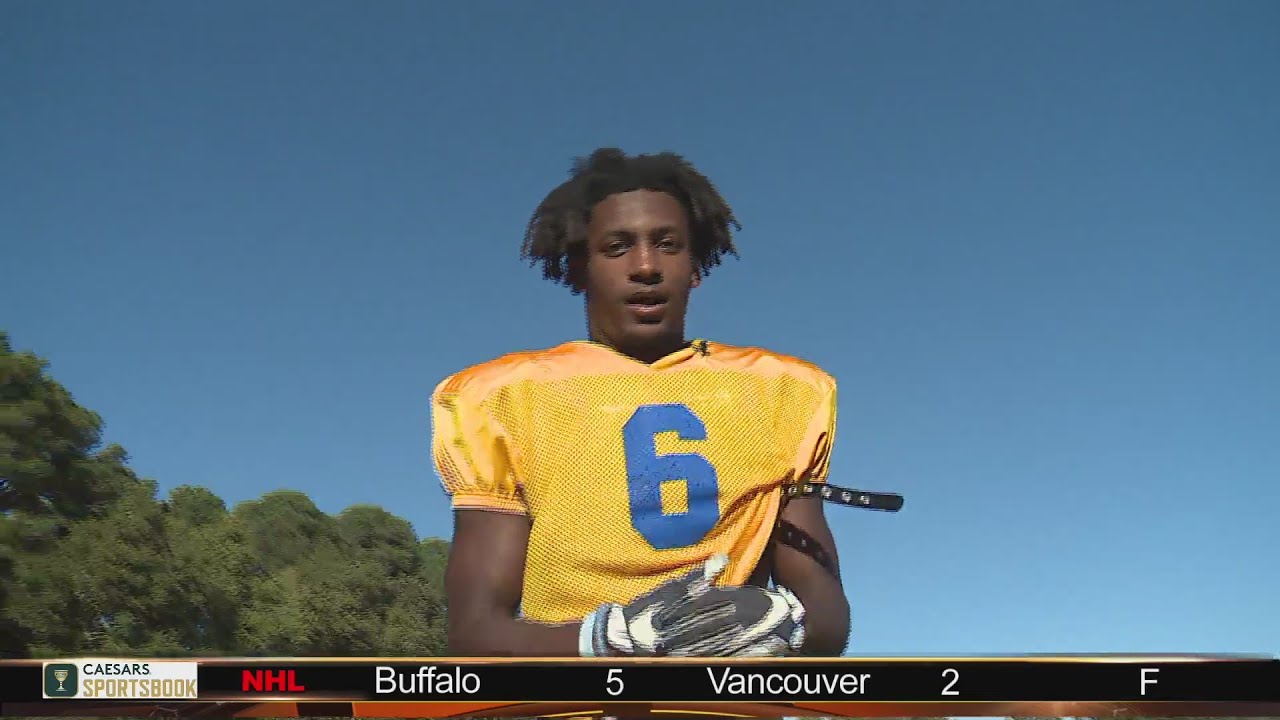 Player of the week: George Pettaway - YouTube