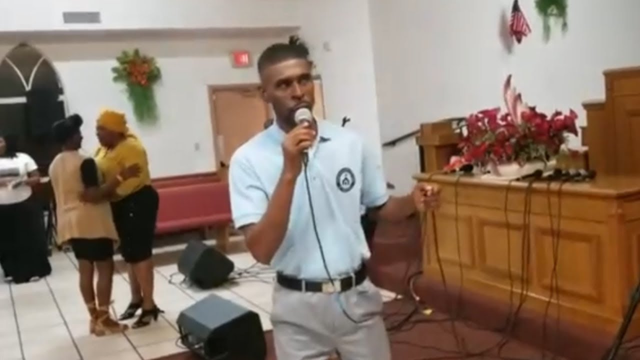 Church is over but not for us - YouTube