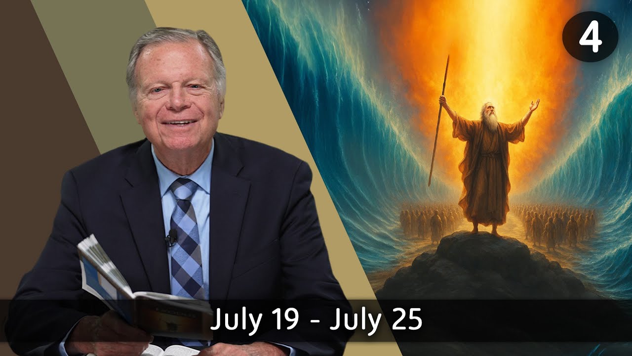 Sabbath School with Mark Finley | Lesson 4 — Q3 – 2025 - YouTube
