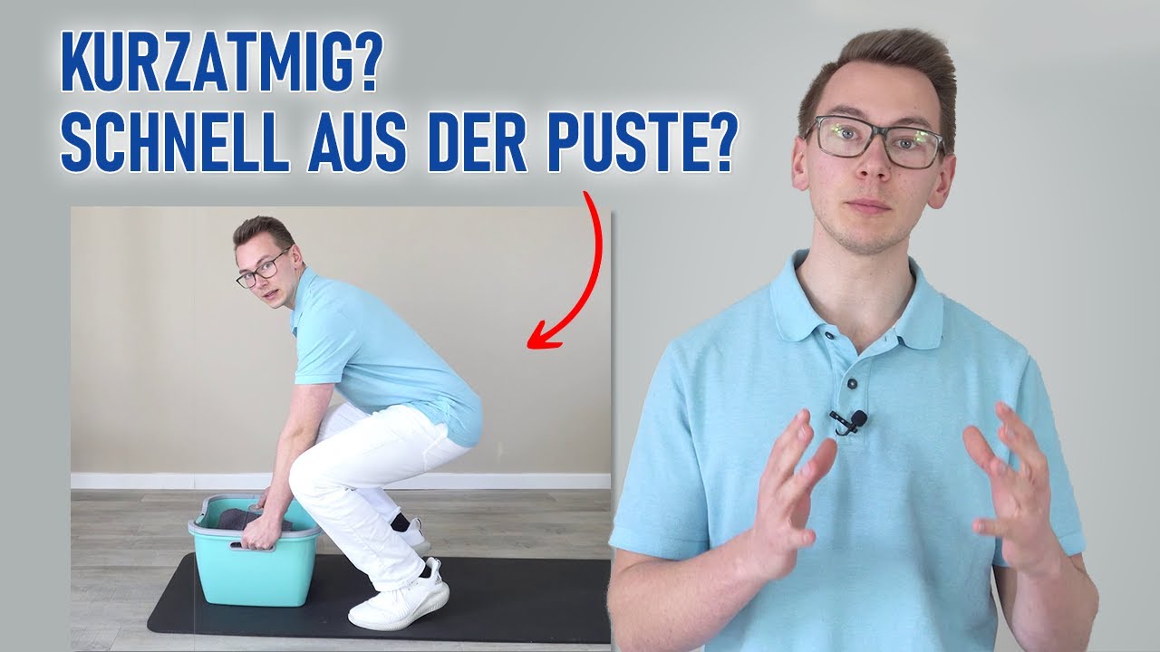 3 unbekannte Gründe für Kurzatmigkeit (und was du dagegen tun kannst ...