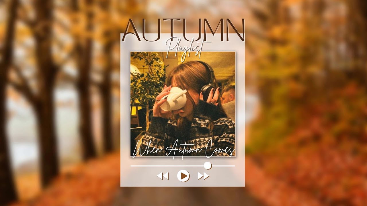 a nostalgic fall playlist 🍁📼 #autumn #fall #nostalgia - YouTube