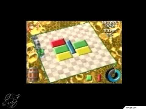 Donkey Kong Coconut Crackers [GBA - Cancelled]