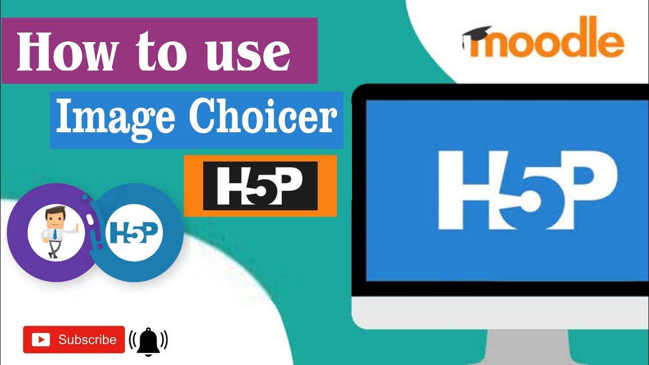 H5p Tutorial | Image Choicer in H5p | Cryptocurrency logos| Types of ...