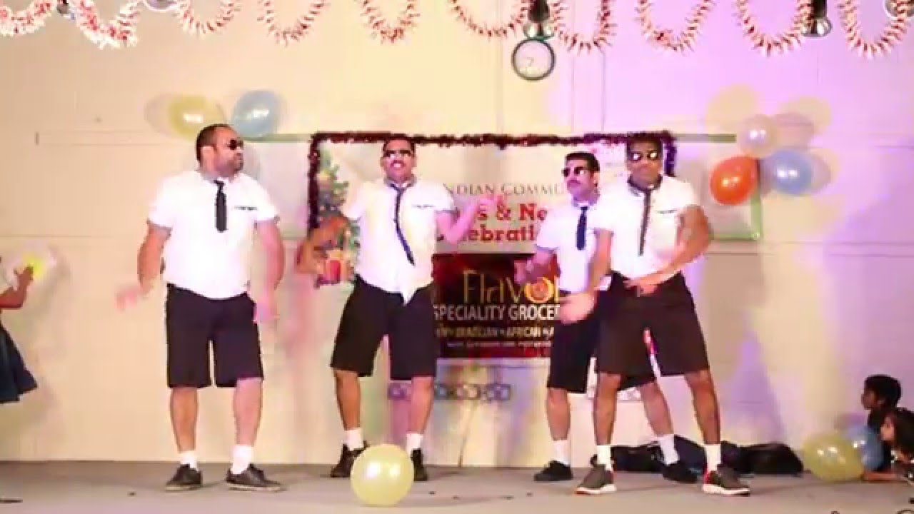 Comedy dance - YouTube