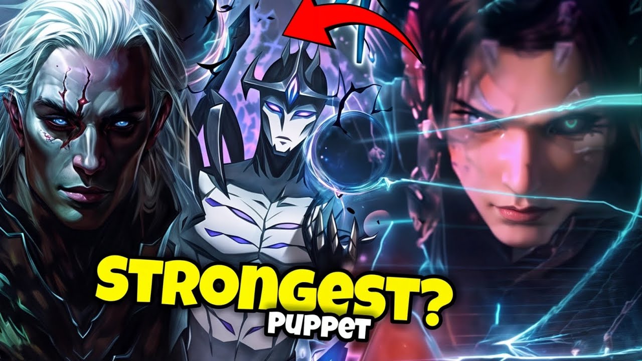 [BTTH] Xiao Yan Dou Sheng Level Puppet | Strongest Puppet In BTTH ...