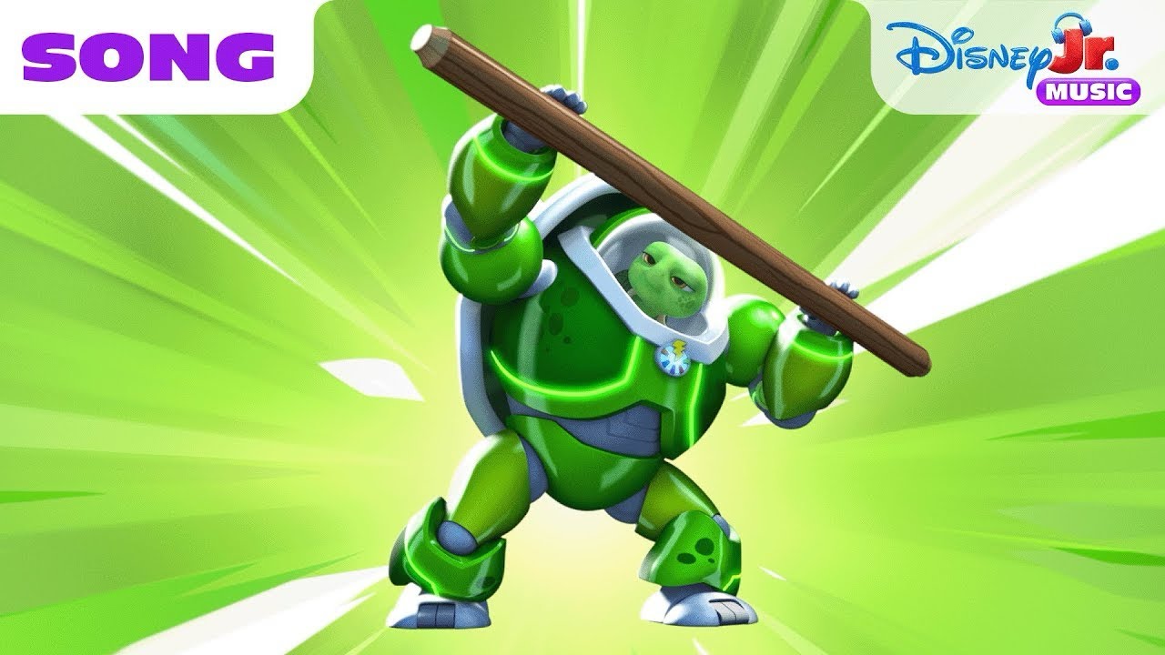 RoboGobo "Wonderful Too" Song | NEW SHOW - YouTube