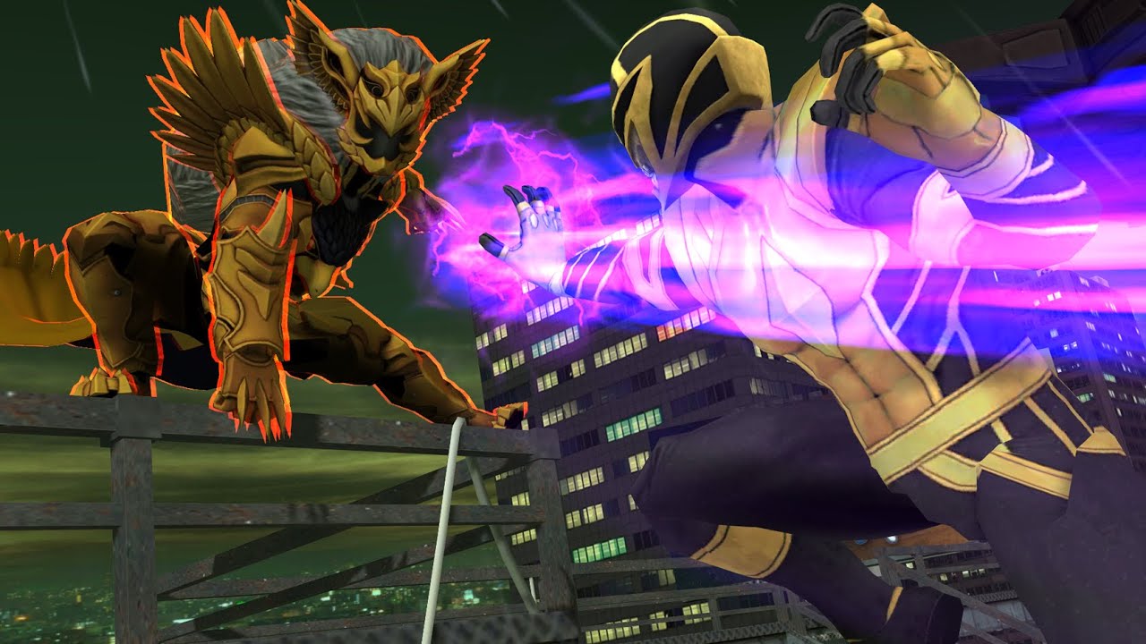 Phantom Beast King Unleashed! | Power Rangers Legacy Wars - YouTube