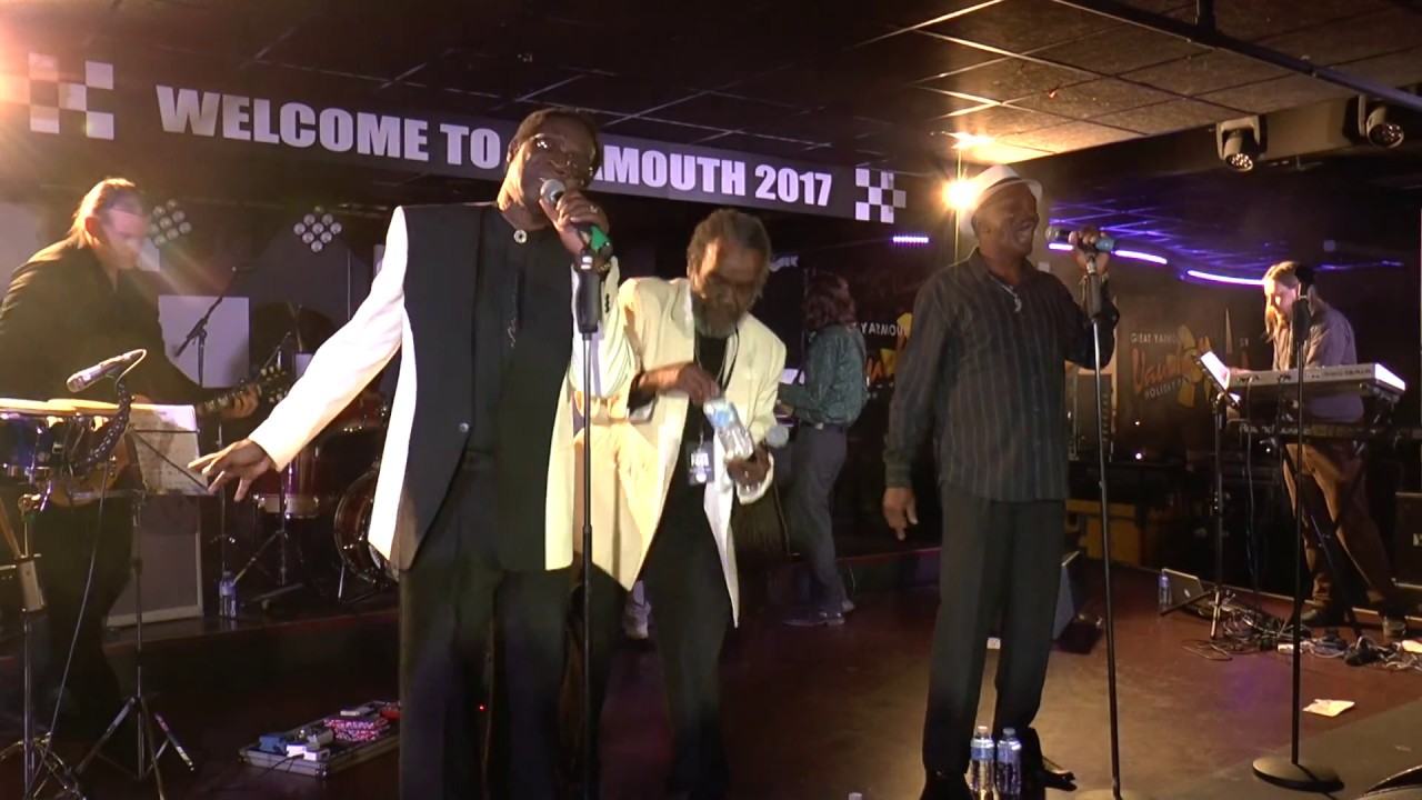 CERCY TEA, THE MELODIANS, SKAMOUTH APR 2017 - YouTube