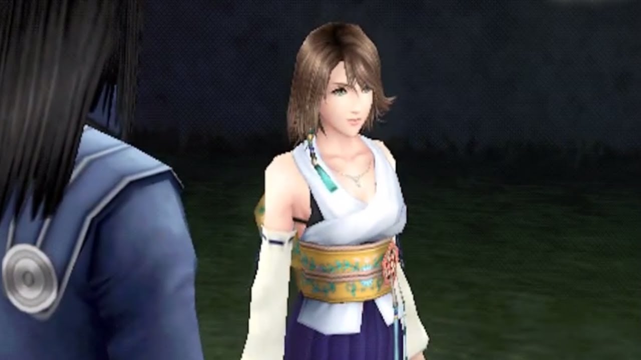 DISSIDIA 012{duodecim} - Story Mode - Prologue "Path to Sanctuary ...