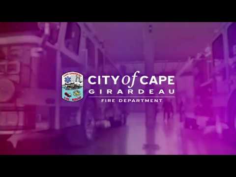 Cape Girardeau Fire Department Recruitment Video (2018) - YouTube