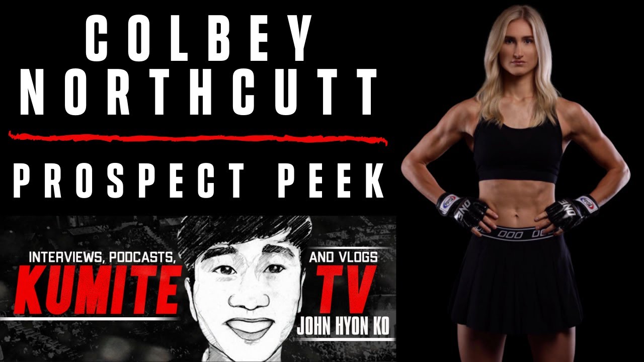 Colbey Northcutt on training/competitiveness with Raymond Daniels ...